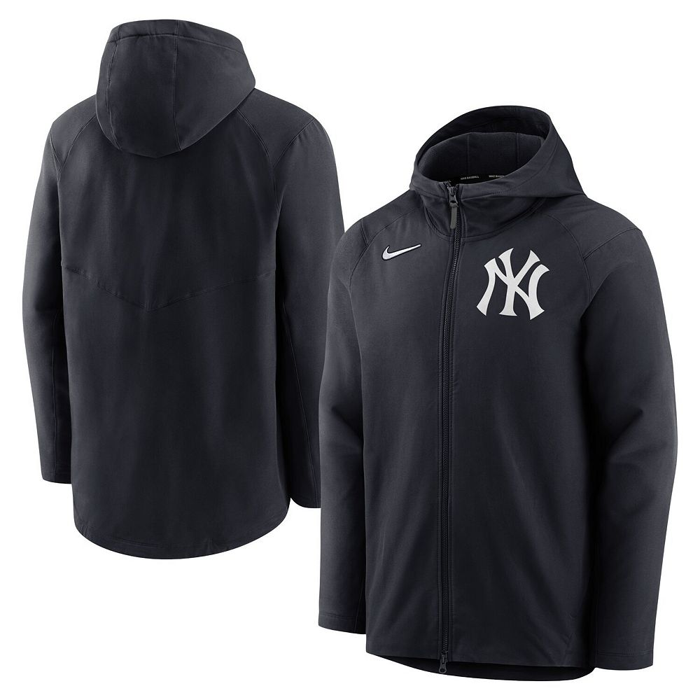 Men's Nike Navy New York Yankees Authentic Collection Player ...