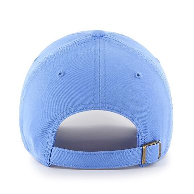 Women's '47 Light Blue Cal Bears Miata Clean Up Adjustable Hat