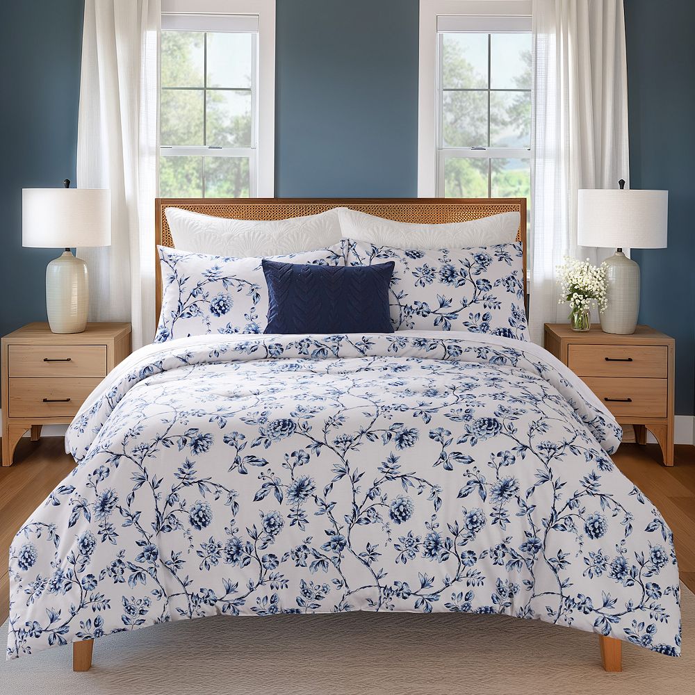 Draper James Anelle 3-pc. Comforter Set with Shams