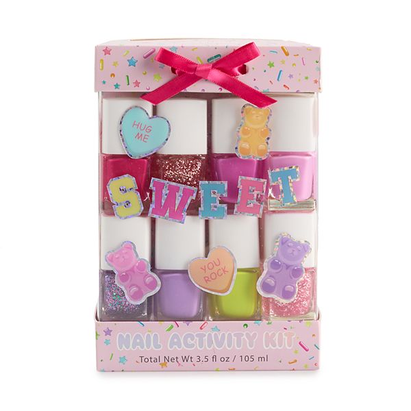 Simple Pleasures Nail Cube