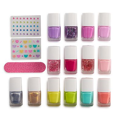 Simple Pleasures Nail Cube