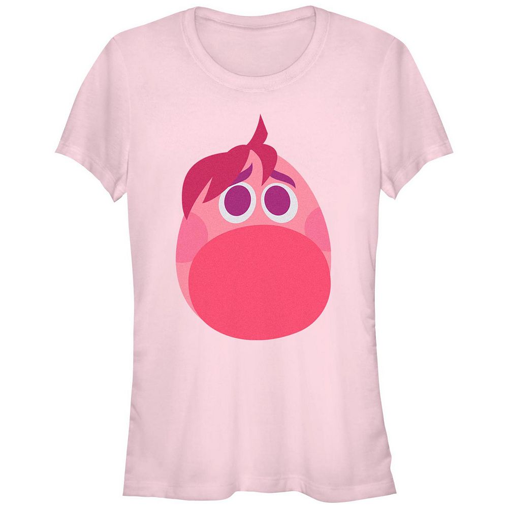 Disney / Pixar's Inside Out 2 Embarrassment Head Juniors' Graphic Tee