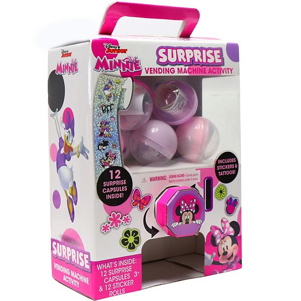 Disney's Minnie Mouse Surprise! Vending Machine