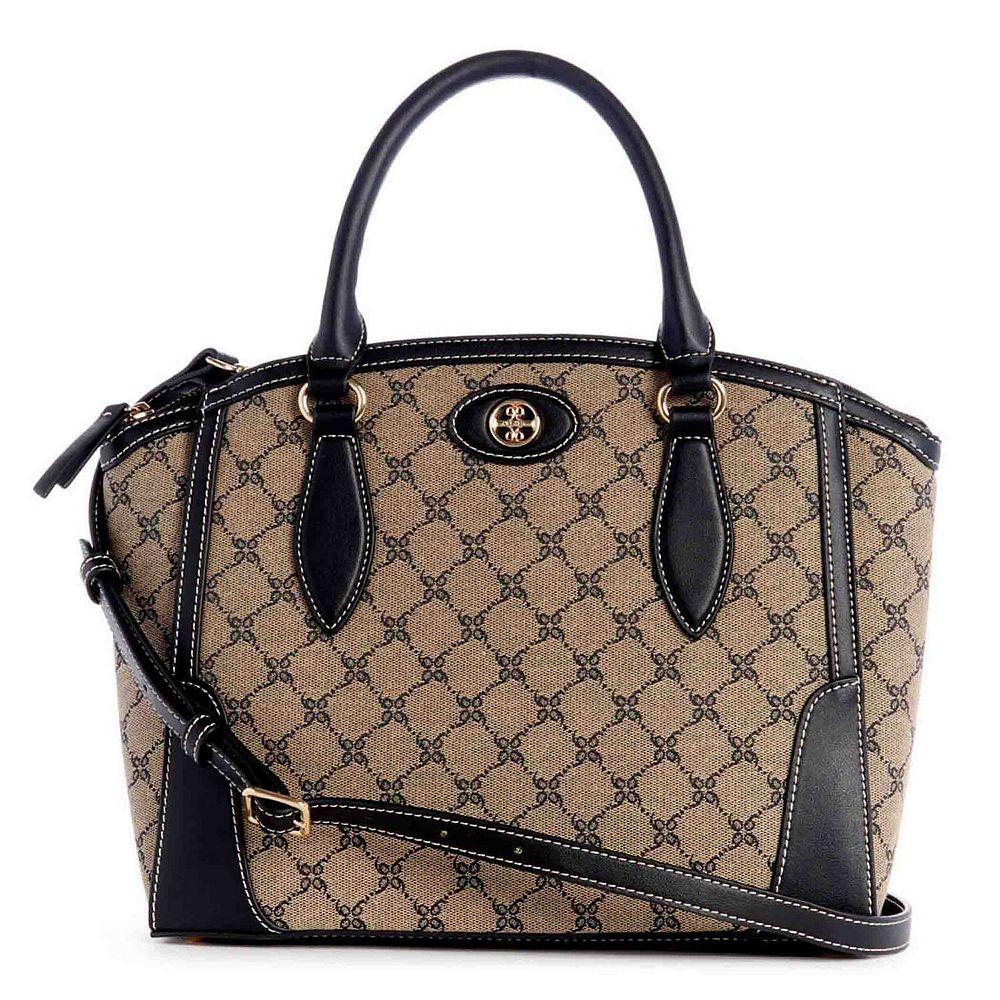 Nine West Innes Triple Compartment Satchel Bag