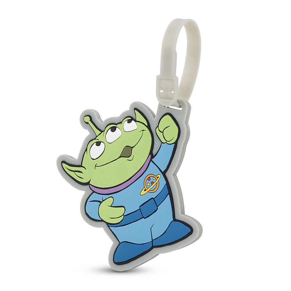 Disney / Pixar's Toy Story Alien Luggage ID Tag by American Tourister