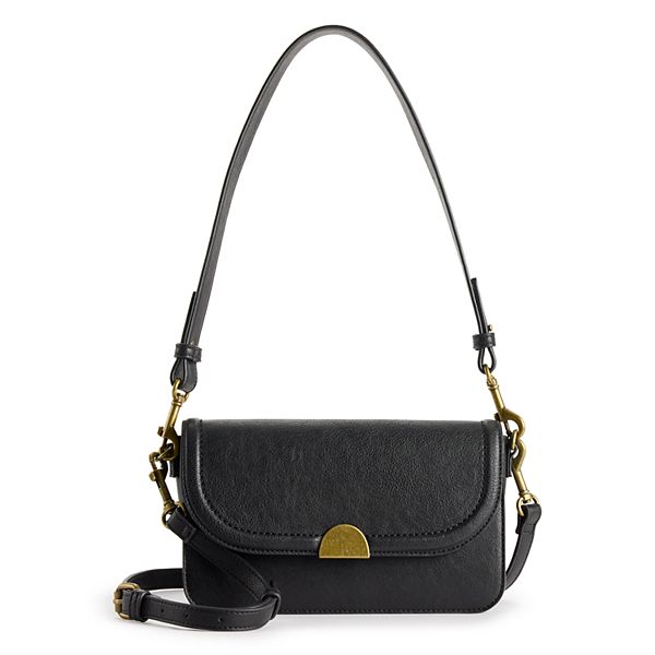 Sonoma Goods For Life® Ellie Flap Shoulder Crossbody Bag