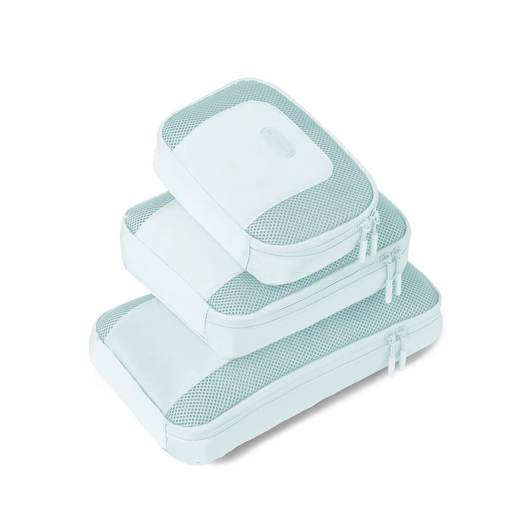 Travelon Packing Intelligence 3-Pack Packing Cubes