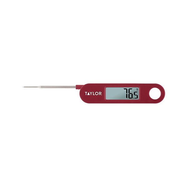 Taylor Digital Folding Cooking Thermometer