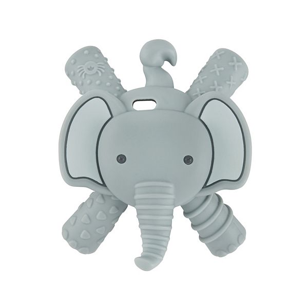 Itzy Ritzy Ritzy Elephant Teether