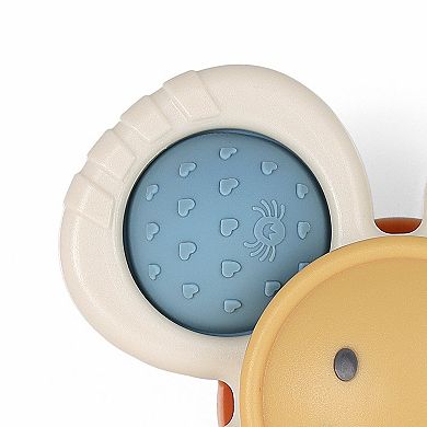 Itzy Ritzy Itzy Pop & Whirl Fidget Toy