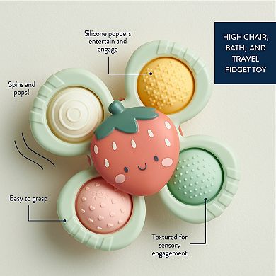 Itzy Ritzy Itzy Pop & Whirl Fidget Toy