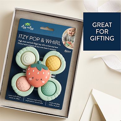Itzy Ritzy Itzy Pop & Whirl Fidget Toy