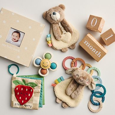 Itzy Ritzy Itzy Pop & Whirl Fidget Toy