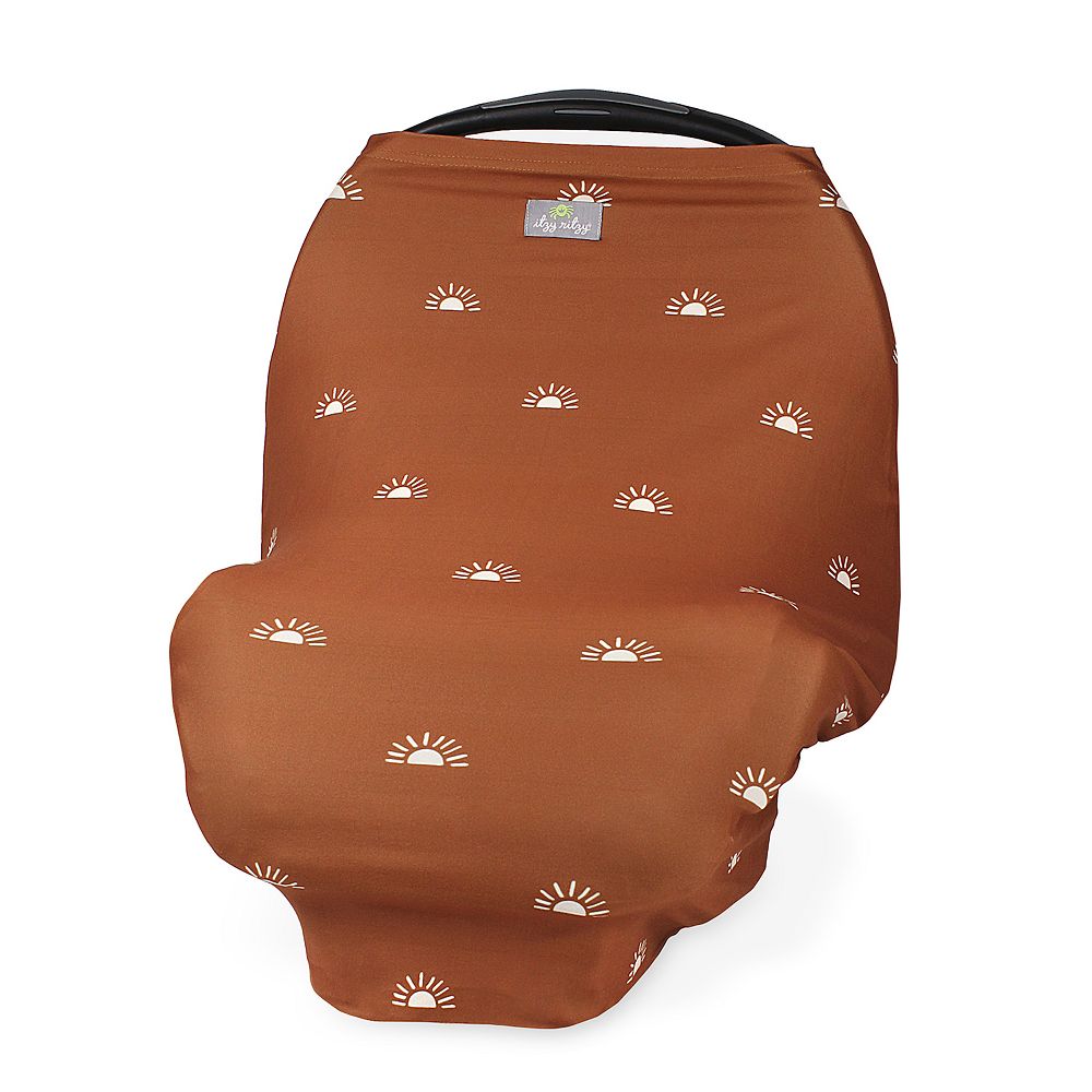 Itzy Ritzy 4-in-1 Nursing Cover