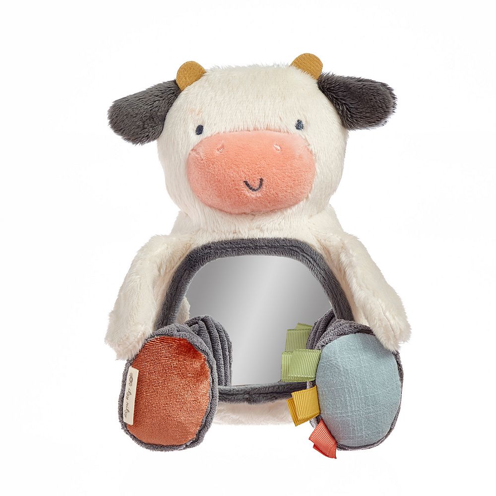 Itzy Ritzy Itzy Bitzy Cow Mirror