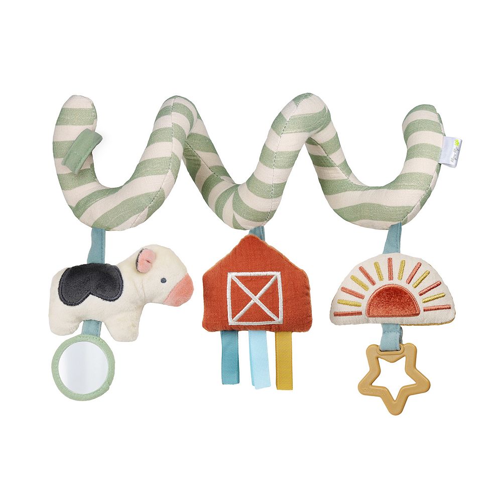 Itzy Ritzy Itzy Bitzy Spiral Stroller Toy