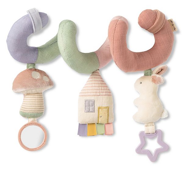 Itzy Ritzy Itzy Bitzy Spiral Stroller Toy