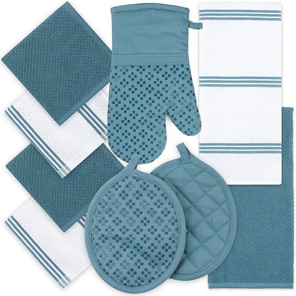 9-Piece Kitchen Linens Set