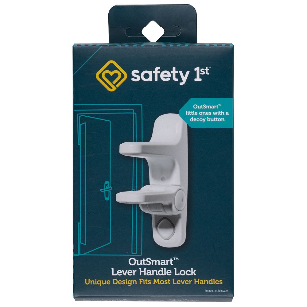 Safety 1st OutSmart™ Lever Handle Lock