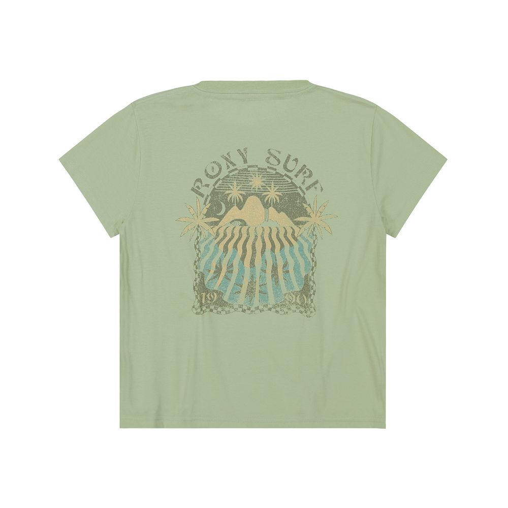 Girls 7-16 Roxy Reflections Graphic Tee