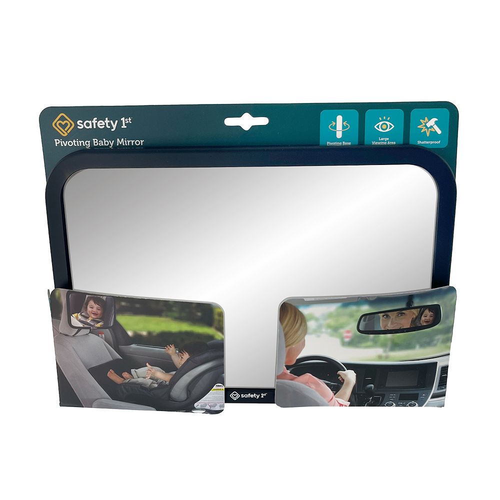 Safety 1st Pivoting Backseat Mirror