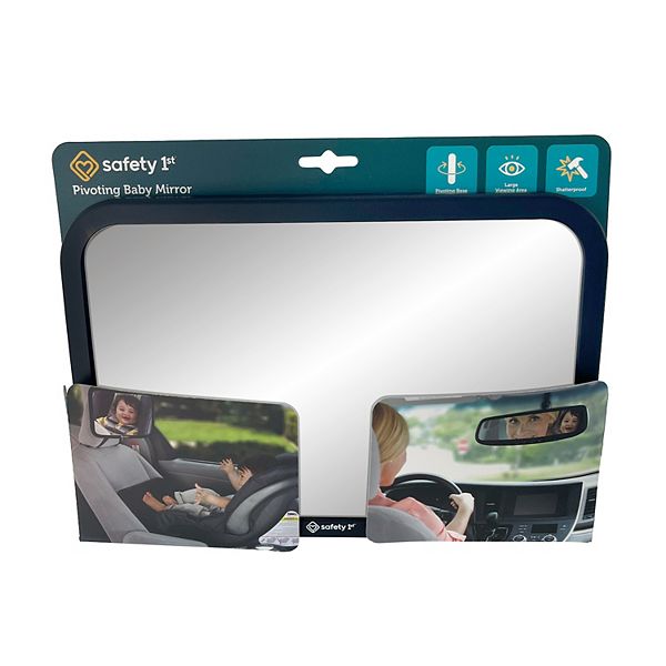 Safety 1st Pivoting Backseat Mirror