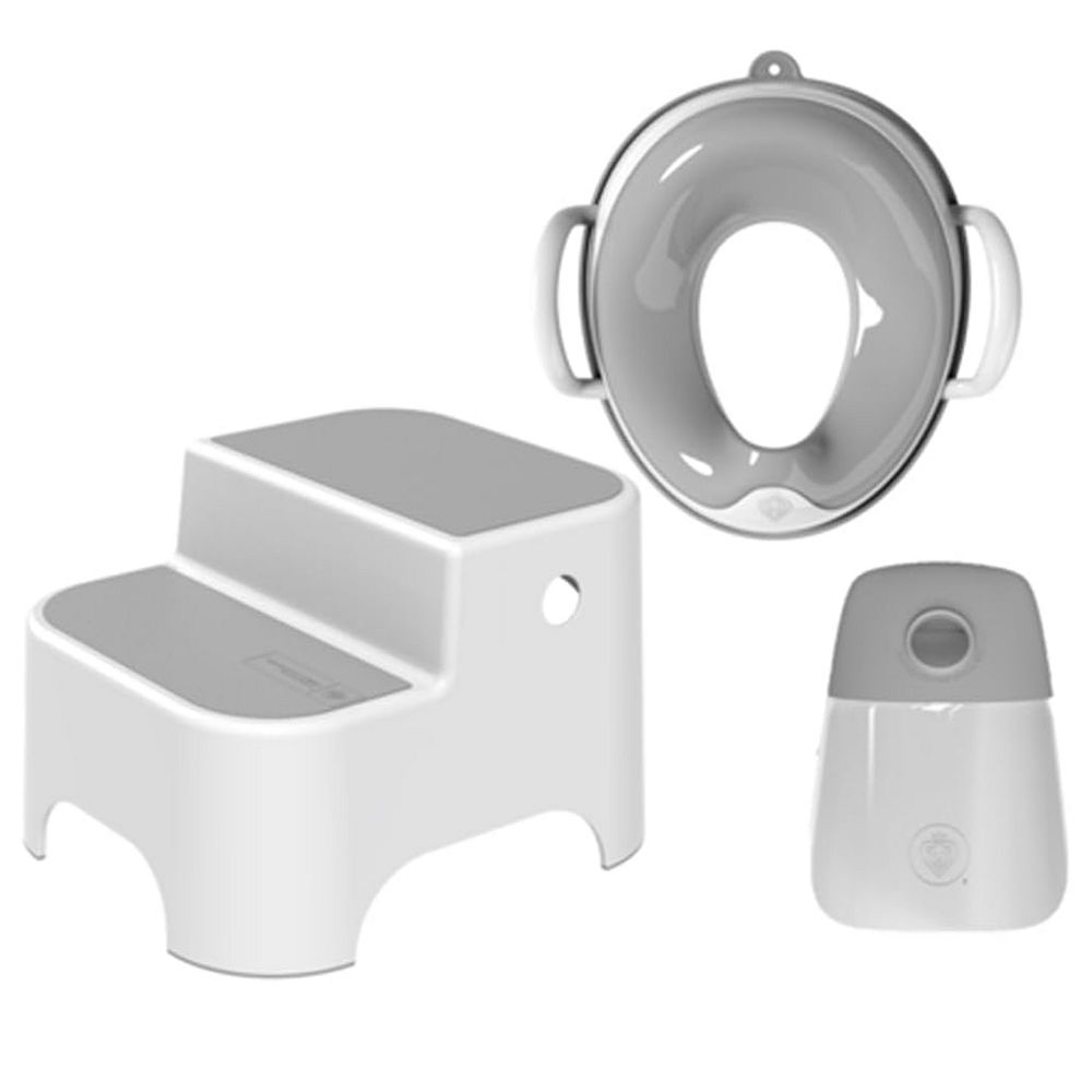 Prince Lionheart 3-in-1 Potty Training Pack