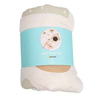 Pearhead Plush Play Mat
