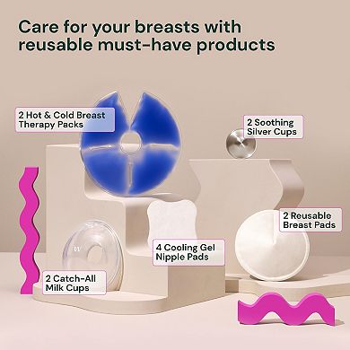 Willow Find Your Flow Breastfeeding Kit
