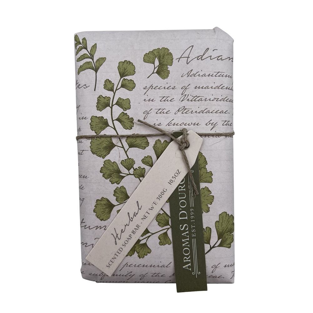 Discover Europe - Made in Portugal Aromas D'Ouro Herbal Soap