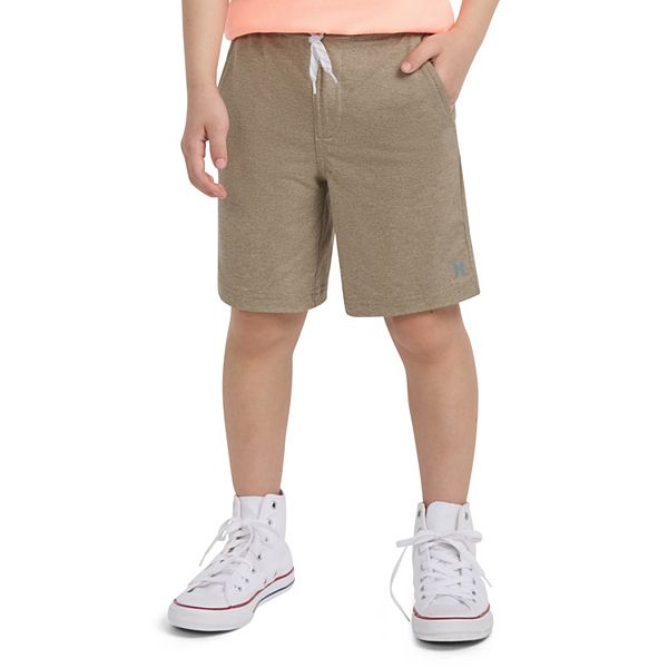 Boys 4-7 Hurley H20-Dri Knit Shorts