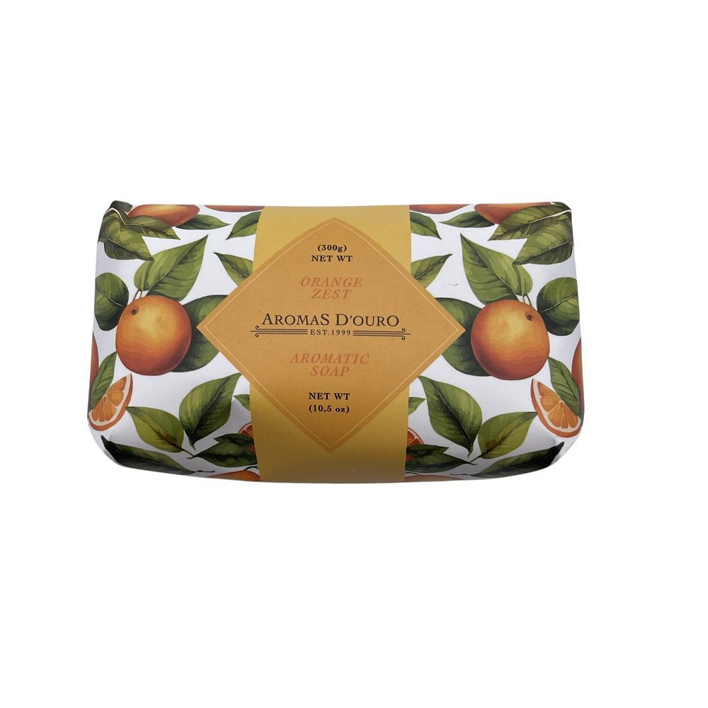 Discover Europe - Made in Portugal Aromas D'Ouro Orange Zest Aromatic ...