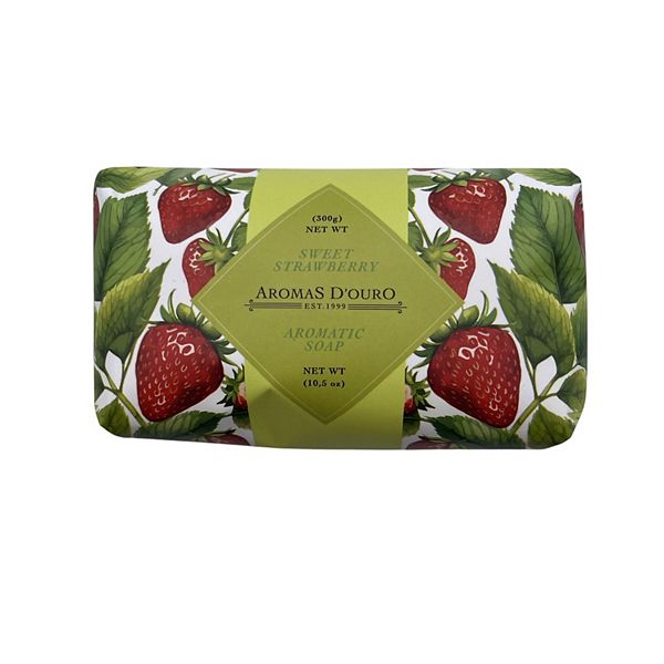 Discover Europe - Made in Portugal Aromas D'Ouro Sweet Strawberry ...