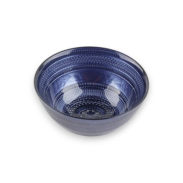Discover Europe - Made In Turkey Lumo Blue Mini Bowl