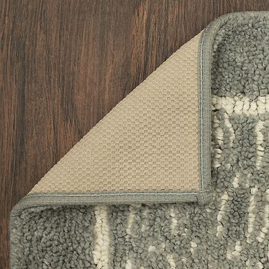 Sonoma Goods For Life® Lakeshore Rainstorm Washable Throw or Area Rug