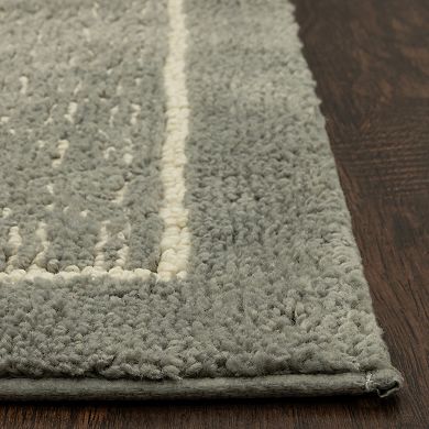 Sonoma Goods For Life® Lakeshore Rainstorm Washable Throw or Area Rug