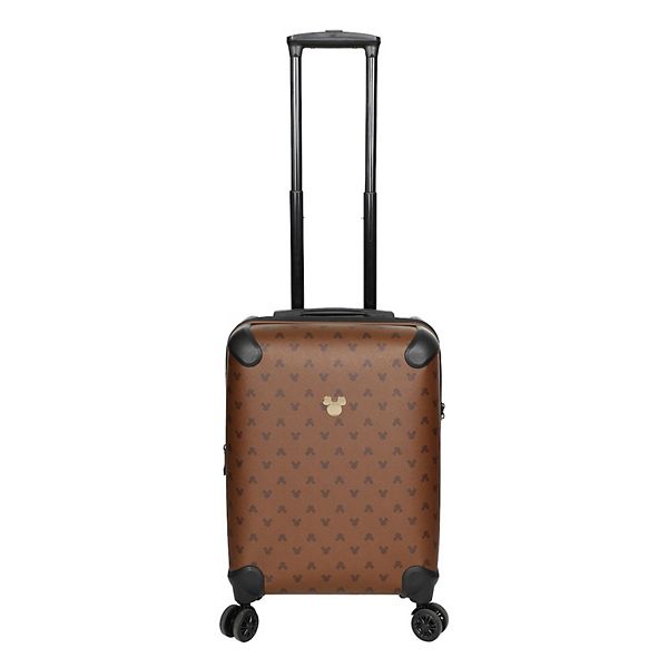 Disney's Mickey Mouse Ears 22" Carry-On Luggage
