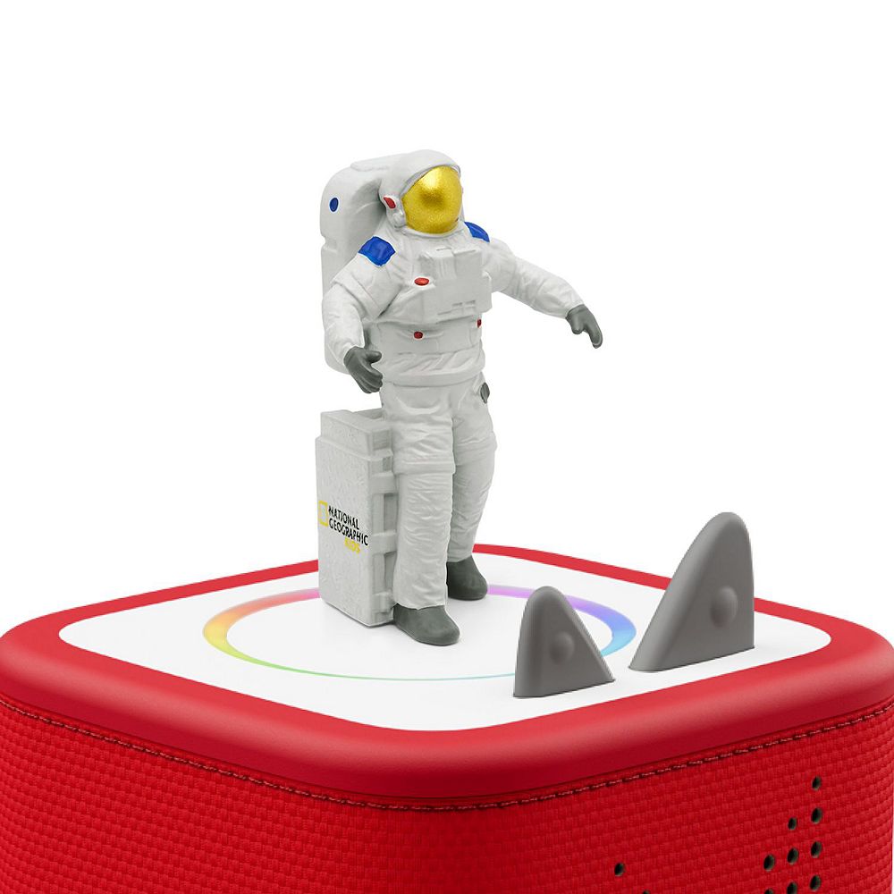 tonies National Geographic Kids Astronaut Audio Play Character Figurine