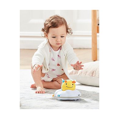 Skip Hop Explore & More Follow-Bee Baby Crawl Toy