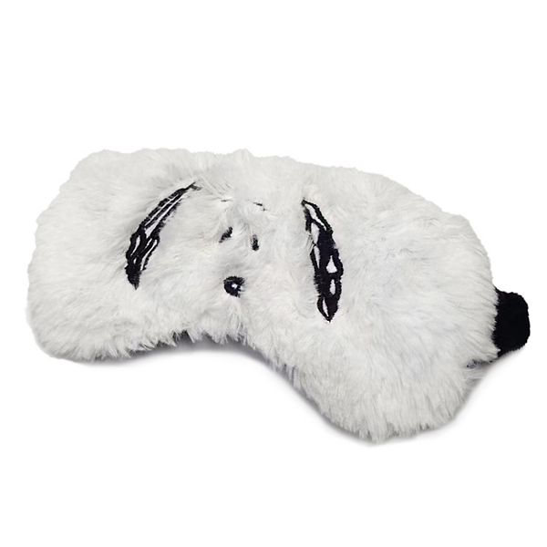 Warmies® Nod to Snoopy Heatable Eye Mask