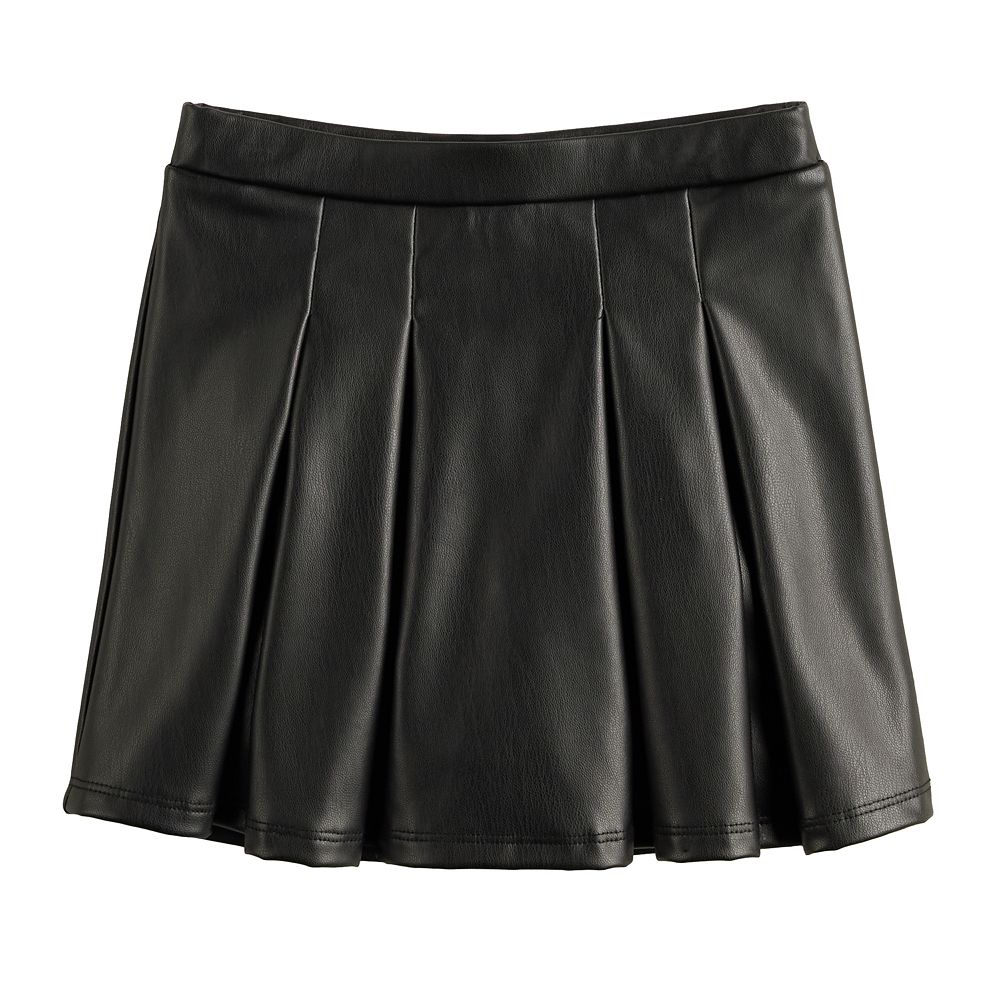 Baby & Toddler Girl Jumping Beans® Pleated Skort
