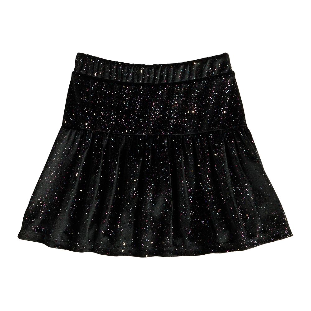 Baby & Toddler Girl Jumping Beans® Tiered Skort