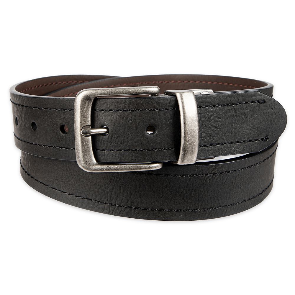 Men's Levi's® Reversible Casual Stitched Edge Belt