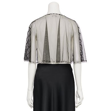 Women's Cejon™ Dazzling Sequin Capelet