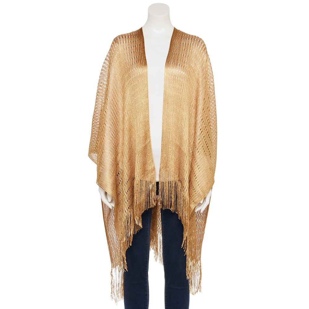 Women's Cejon™ Slinky Knit Shimmer Ruana