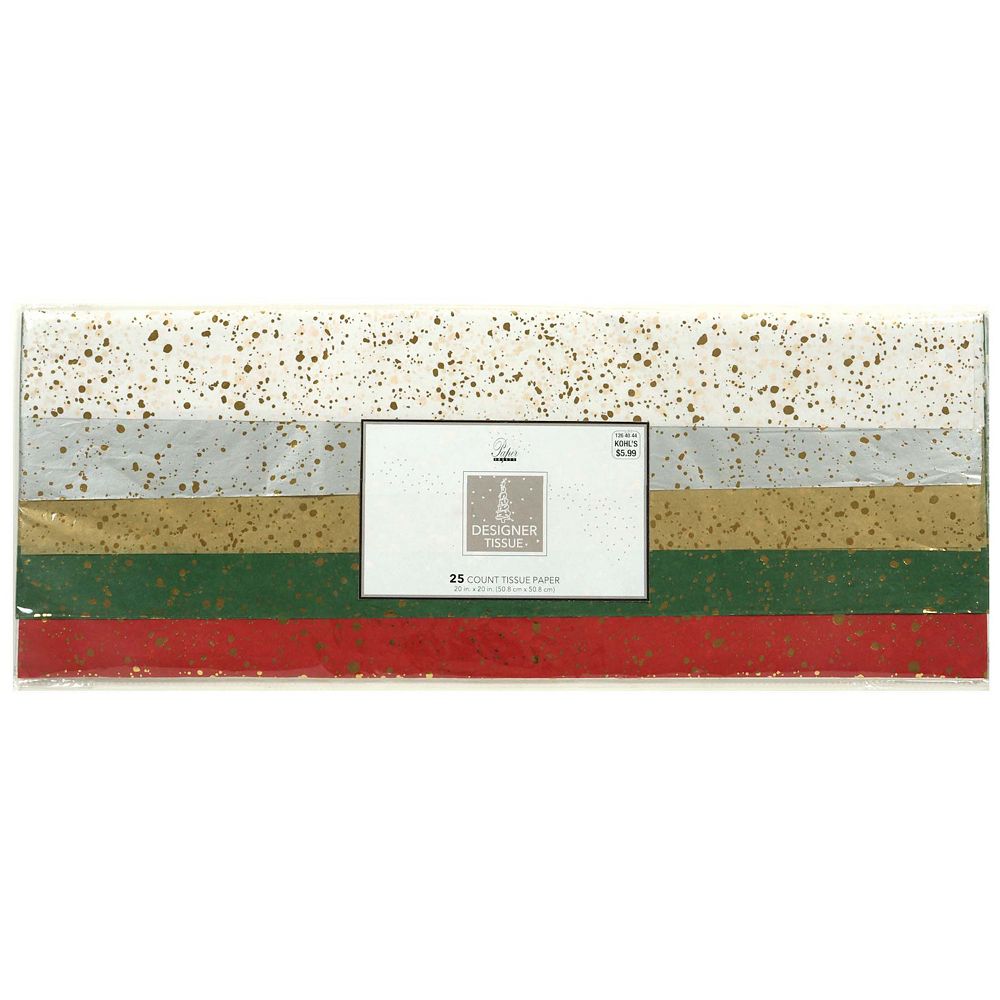 Paper Images 3-Piece Wrapping Tissue Set