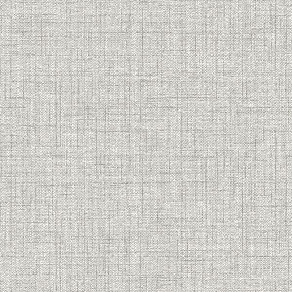 WallPops Lansdowne Grey Peel and Stick Wallpaper