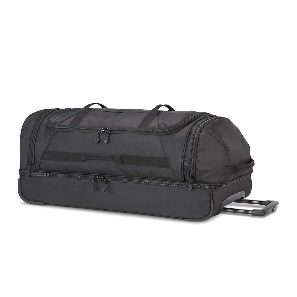 High Sierra Large Boxed Wheel Duffel