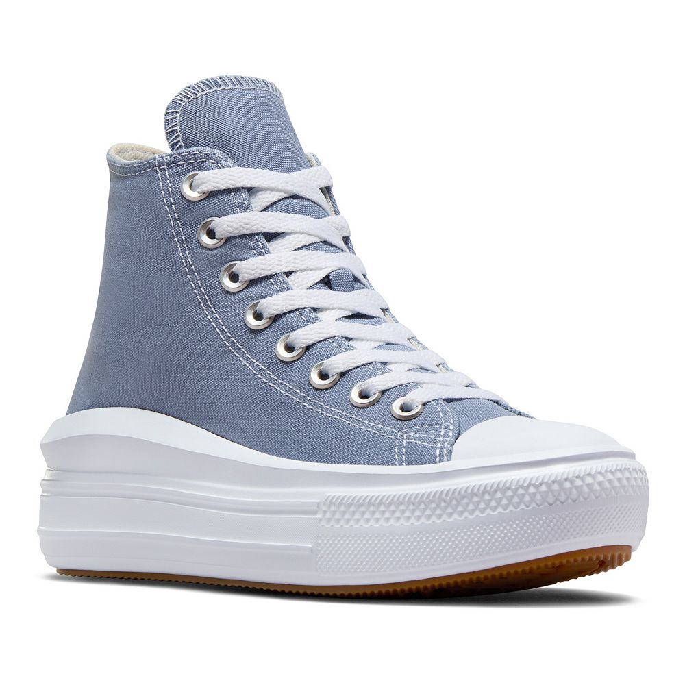 Converse Chuck Taylor All Star Move Women's High-Top Platform Sneakers