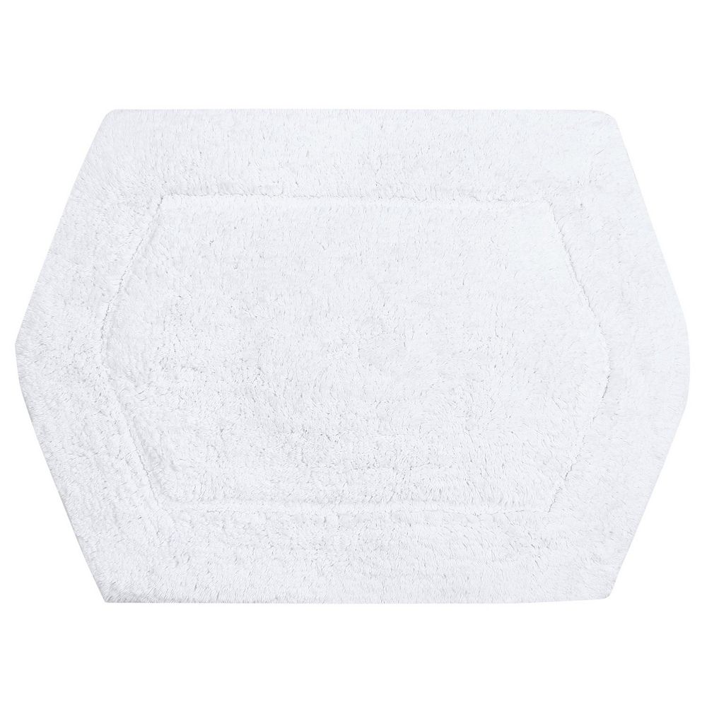 Home Weavers Waterford Collection 100% Cotton Tufted Extra Soft And ...